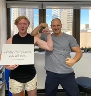 Chiropractor Bondi Junction: Dr Steven Lockstone | MyChiro