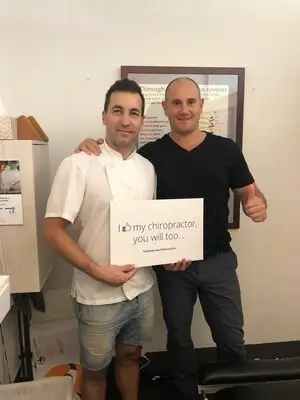 Chiropractor Bondi Junction: Dr Steven Lockstone | MyChiro