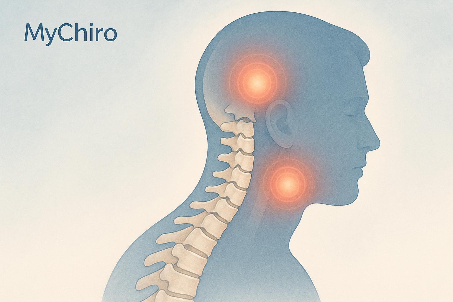 How Stress Impacts Your Spine and Triggers Headaches