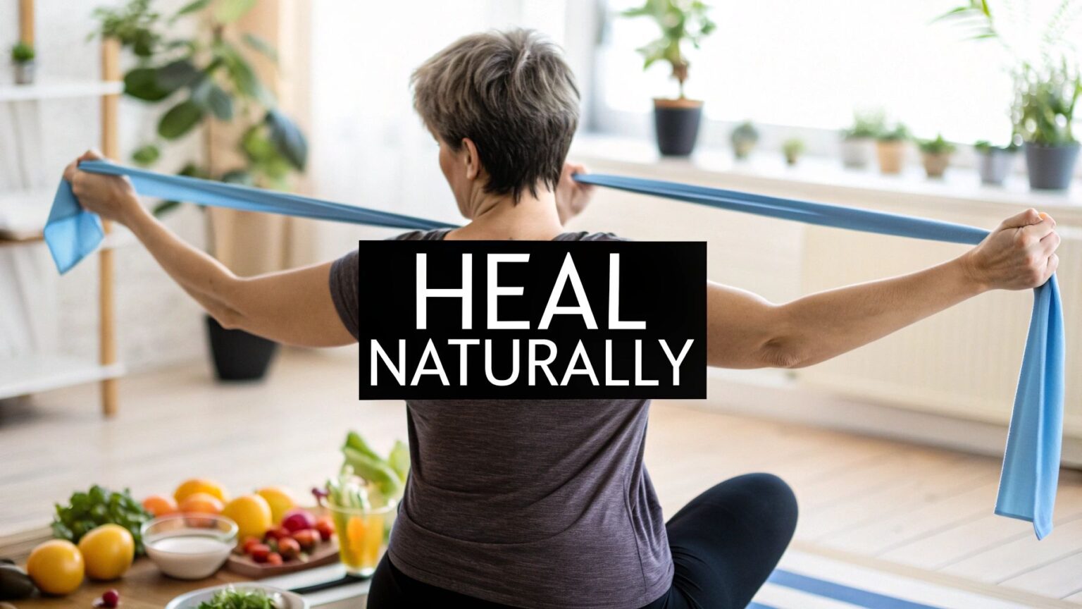 How to Approach a Torn Rotator Cuff with Natural Methods - MyChiro ...