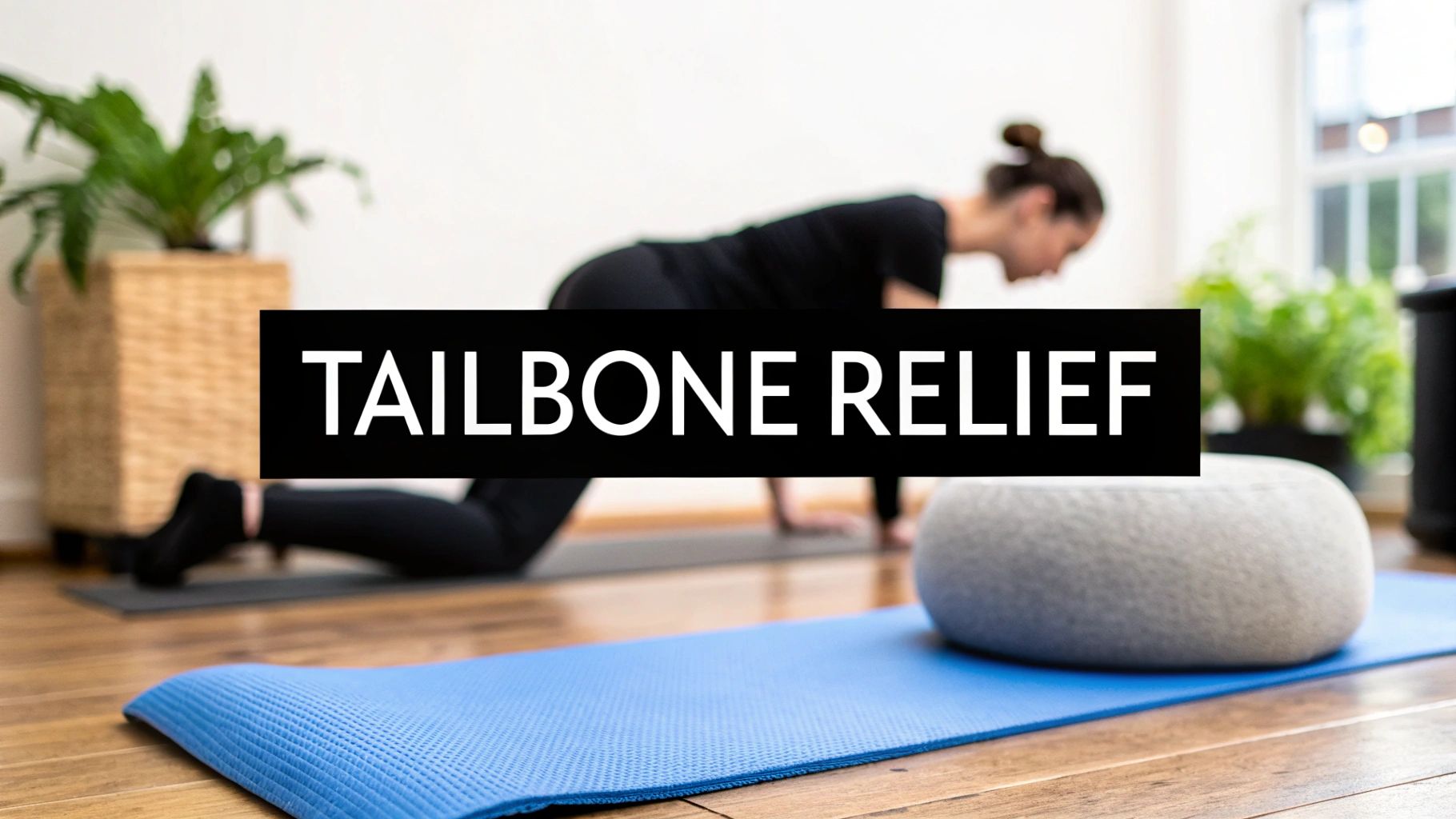 Tailbone Pain Exercises for Lasting Relief - MyChiro | Better Results ...