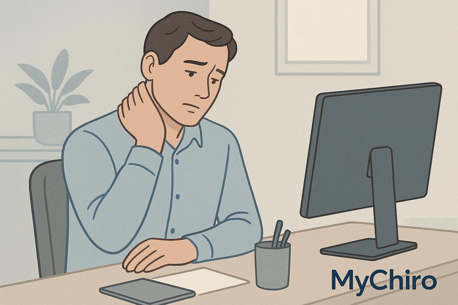 Neck Strain Assessment: Check Your Risk
