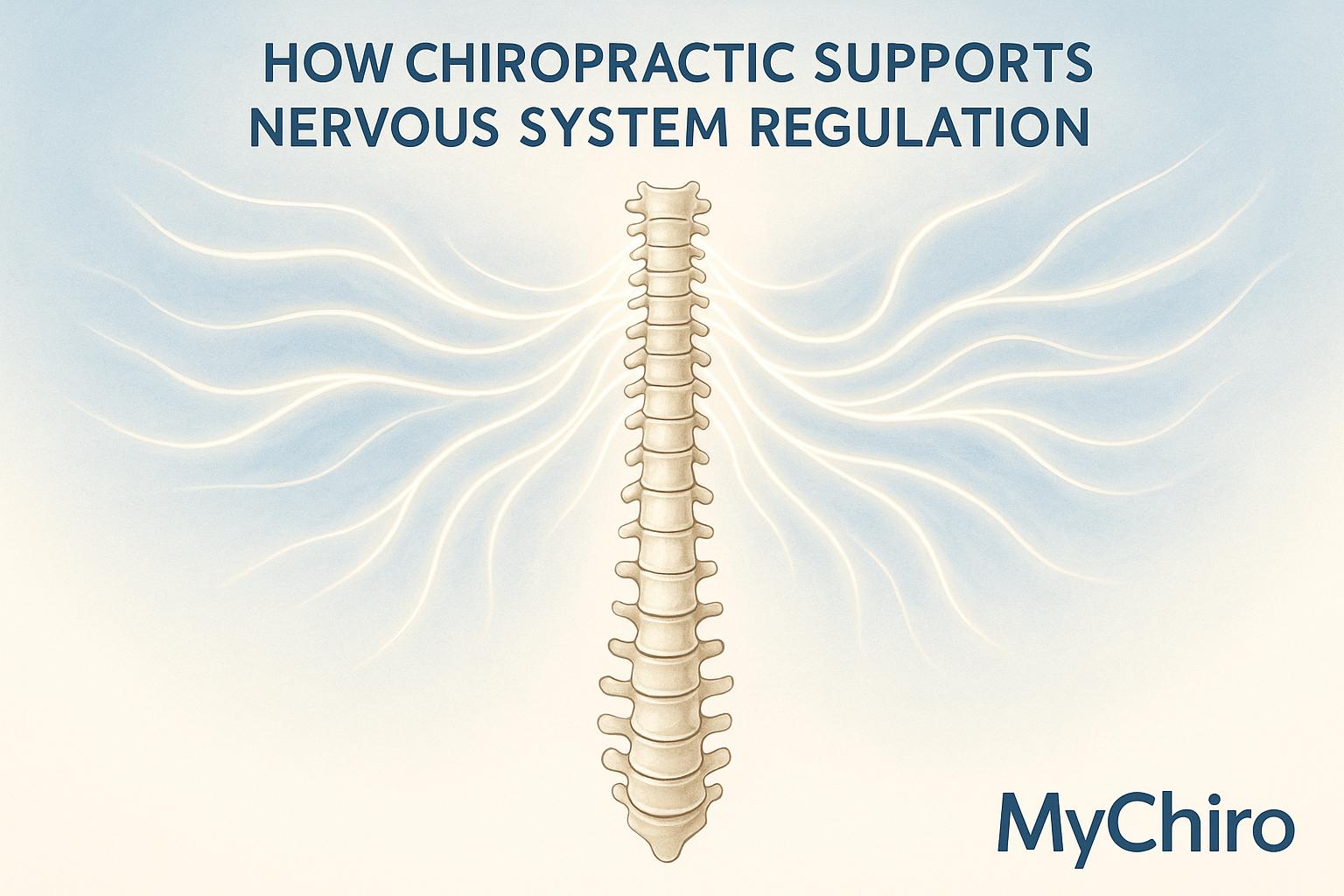 How Chiropractic Supports Nervous System Regulation