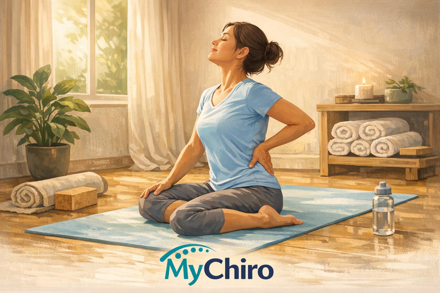 Back Pain Relief Exercises Generator