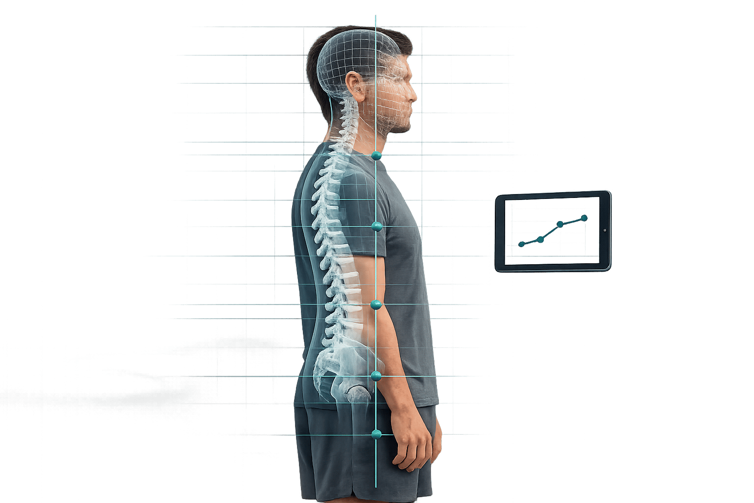 How Chiropractors Use Digital Posture Assessments