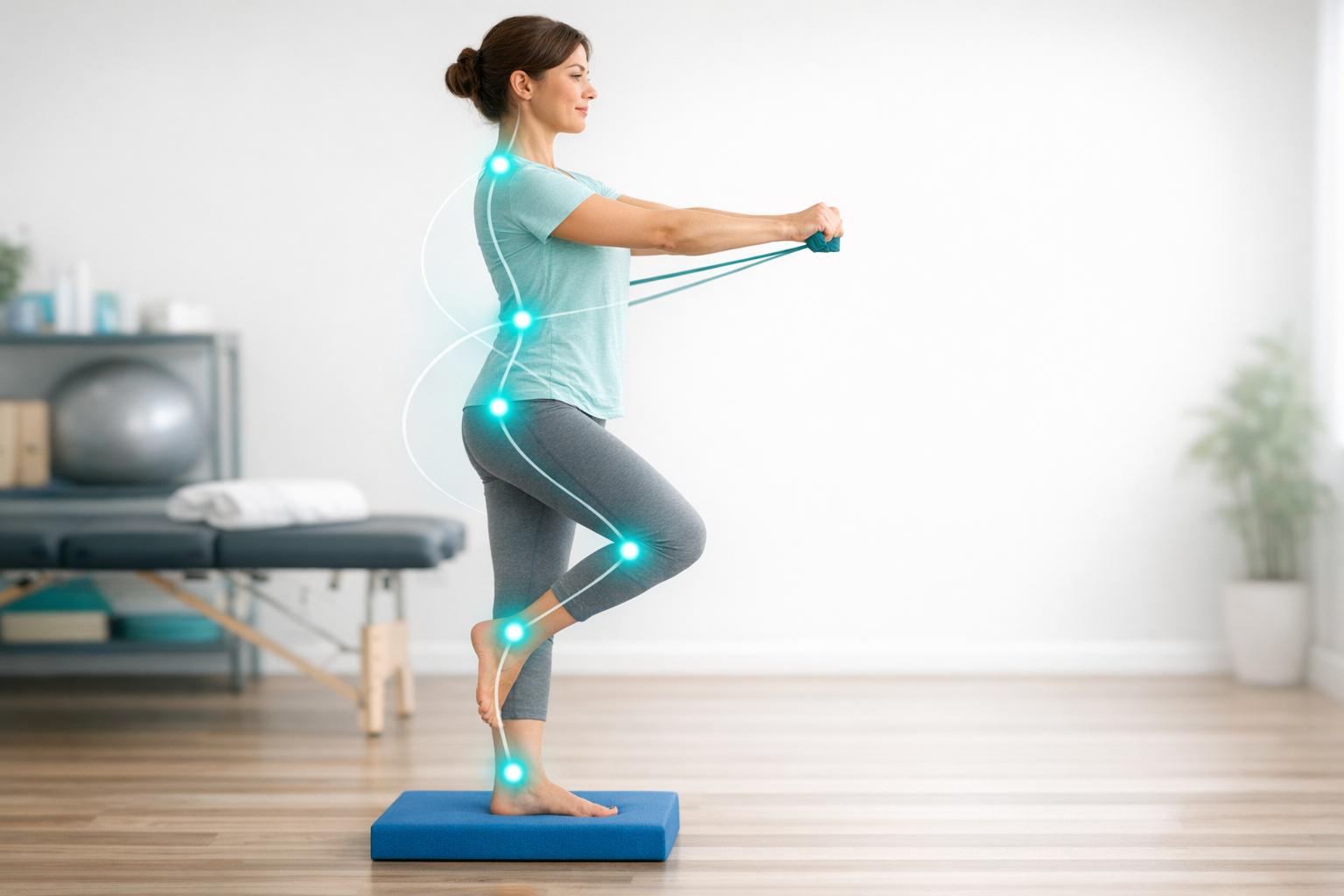 5 Benefits of Neuromuscular Re-Education for Chronic Pain