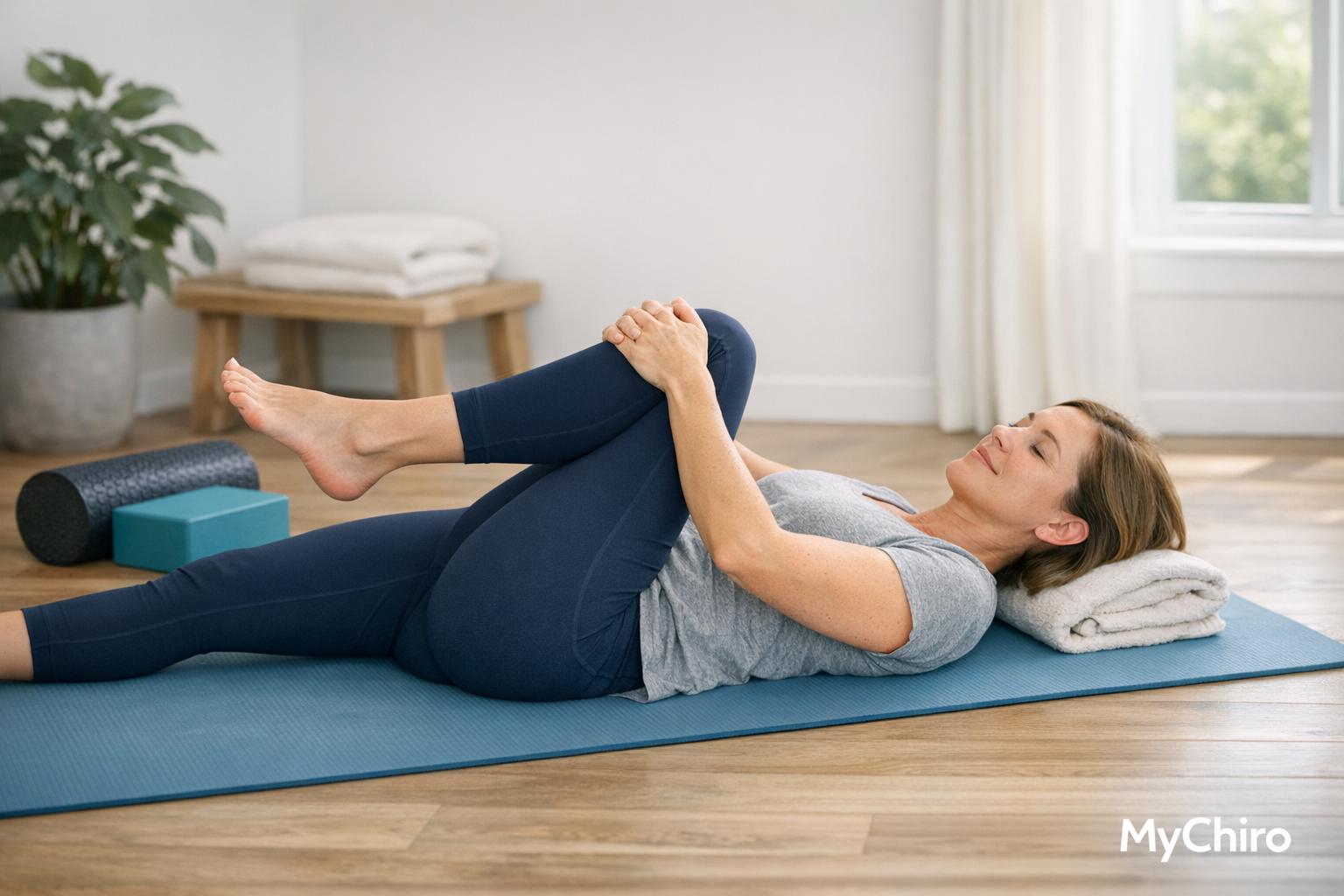 How to Ease Lower Back Pain: 7 Effective Exercises