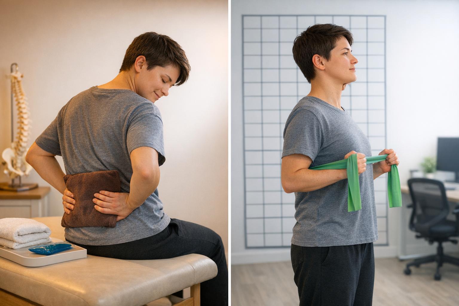 Posture Correction vs. Pain Relief: Key Differences