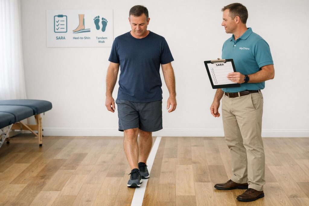 Ataxic Gait Assessments & Functional Tests
